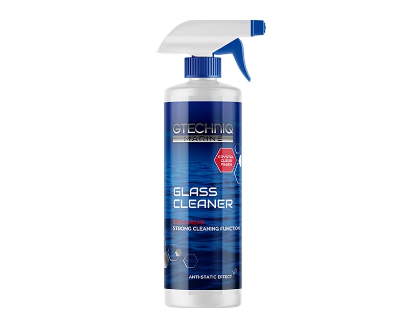 Gtechniq MARINE Glass Cleaner 500ml | ACC Distribution